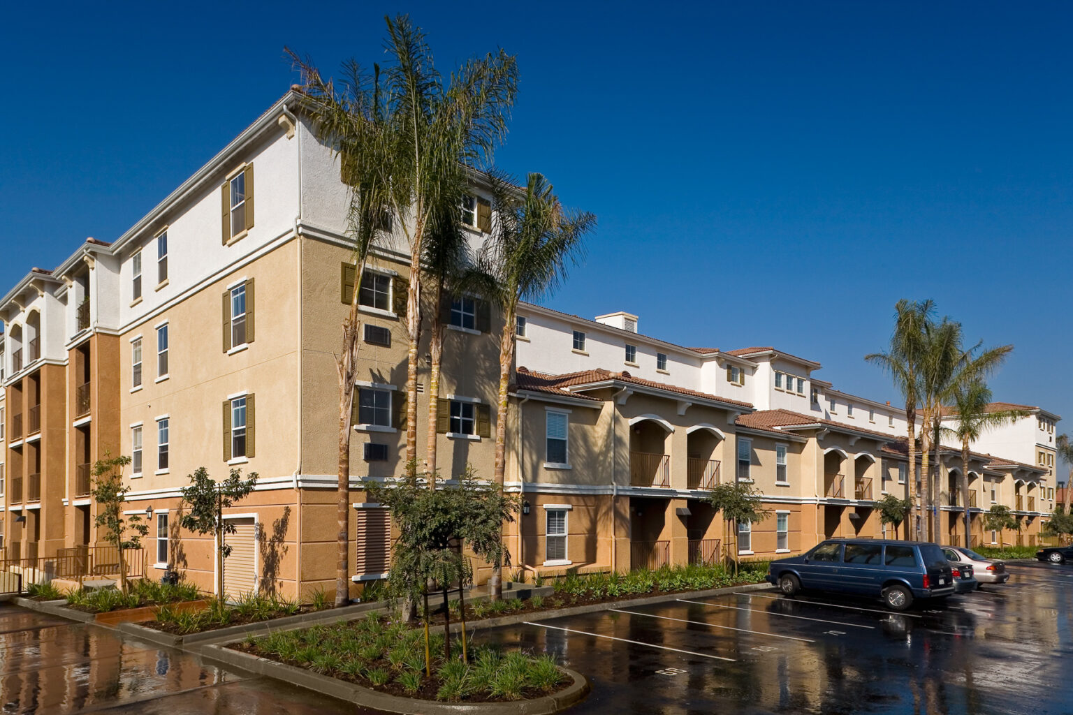 Hanna Housing Inc